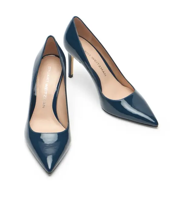 STUART WEITZMAN Power 85 Stiletto Pumps