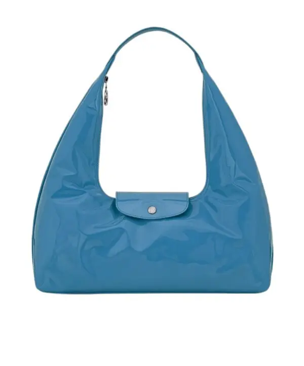 Longchamp Le Pliage Xtra L Shoulder Bag - Bright Blue