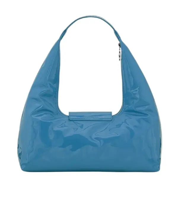 Longchamp Le Pliage Xtra L Shoulder Bag - Bright Blue