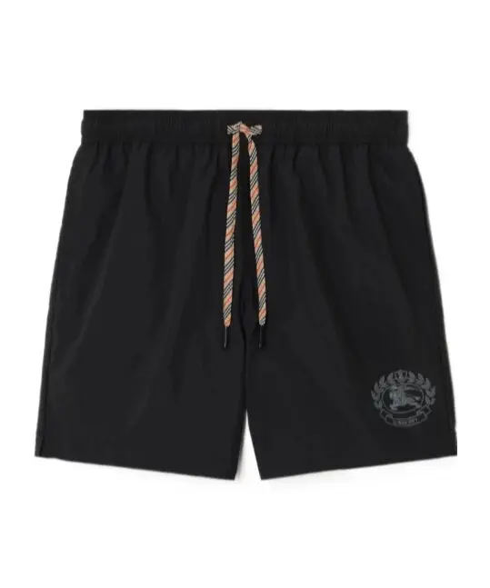 Burberry Knight Crest Swim Shorts