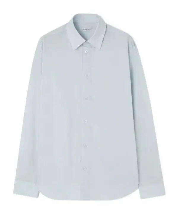 Burberry Slim Fit Cotton Shirt