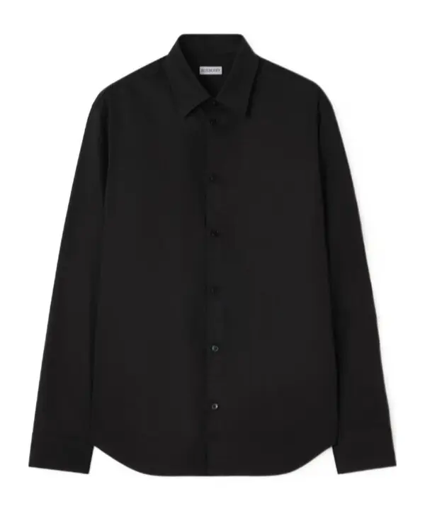 Burberry Slim Fit Cotton Shirt