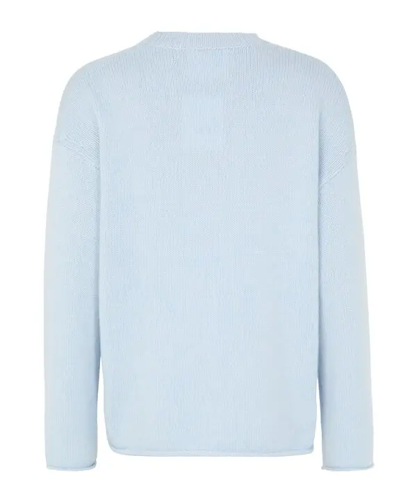 LISA YANG Crew Neck Cashmere Sweater