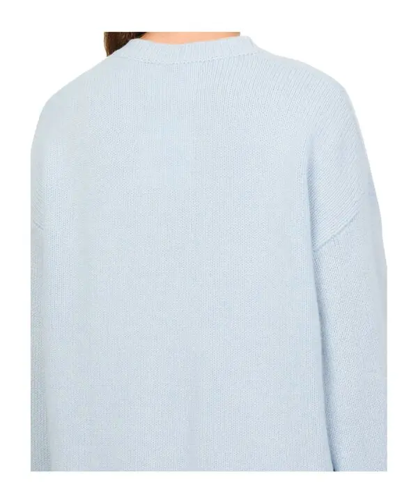 LISA YANG Crew Neck Cashmere Sweater