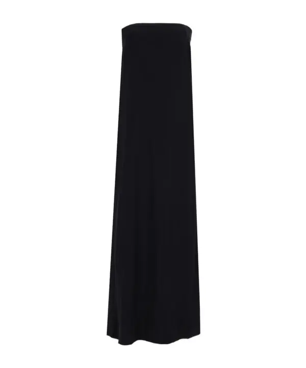 Co Name Strapless Maxi Dress