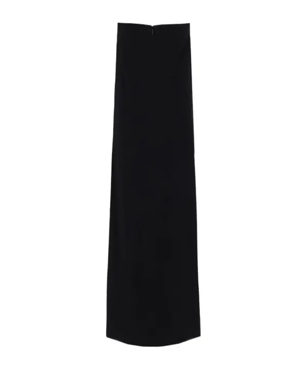 Co Name Strapless Maxi Dress