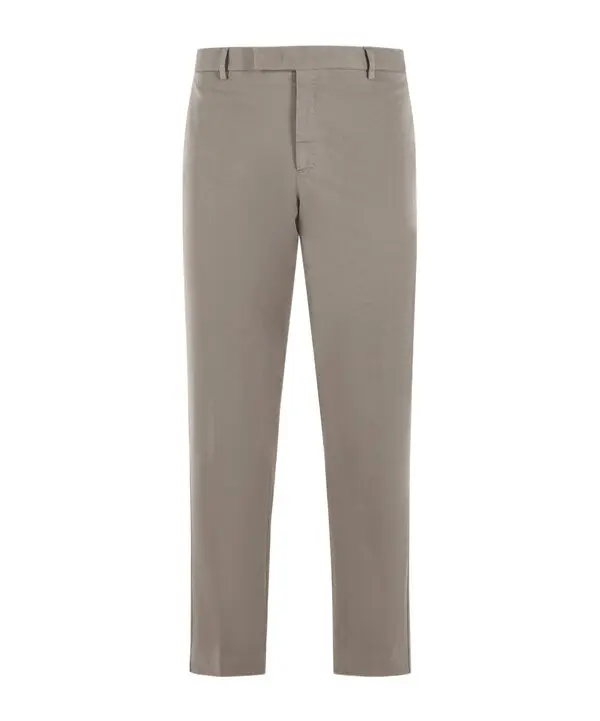 PT TORINO Casual Trousers With Belt Loops