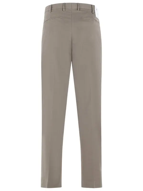 PT TORINO Casual Trousers With Belt Loops