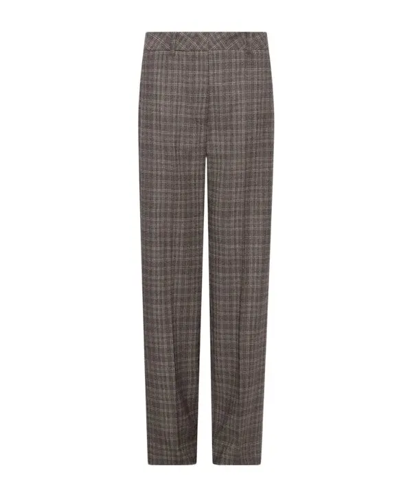 Marella Pleated Casual Trousers