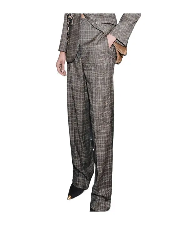 Marella Pleated Casual Trousers
