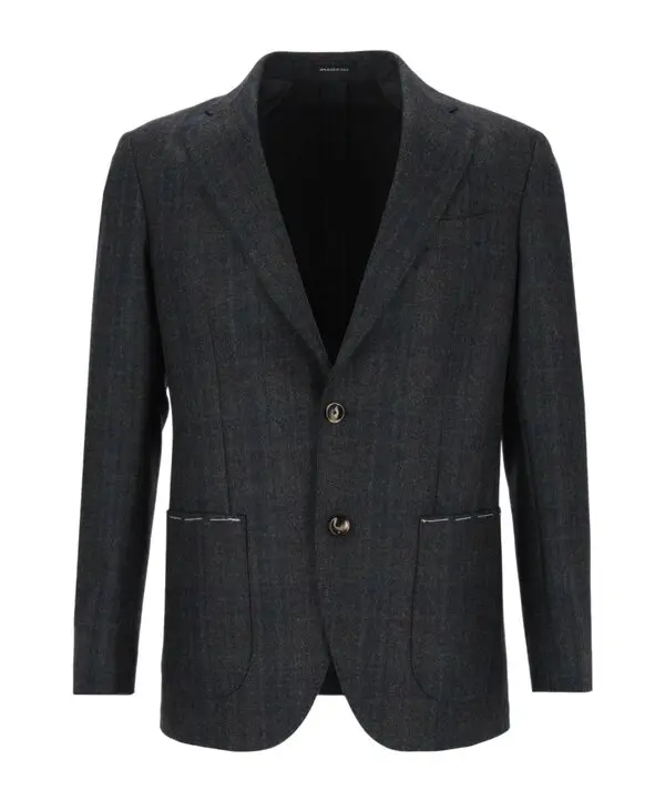 AL DUCA DAOSTA 1902 Long-sleeve Blazer