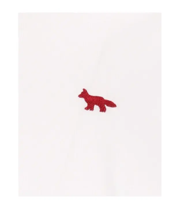 Maison Kitsuné Profile Fox T-shirt