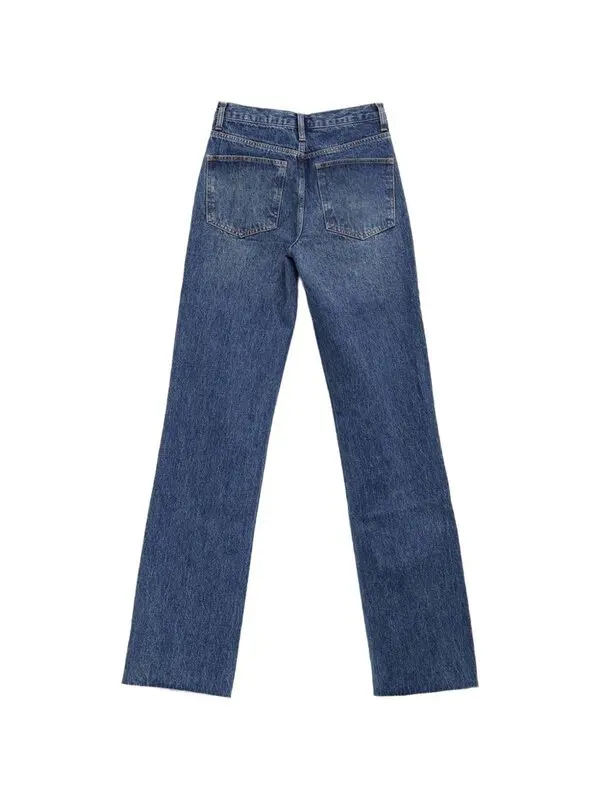 THE FRANKIE SHOP Straight-leg Jeans