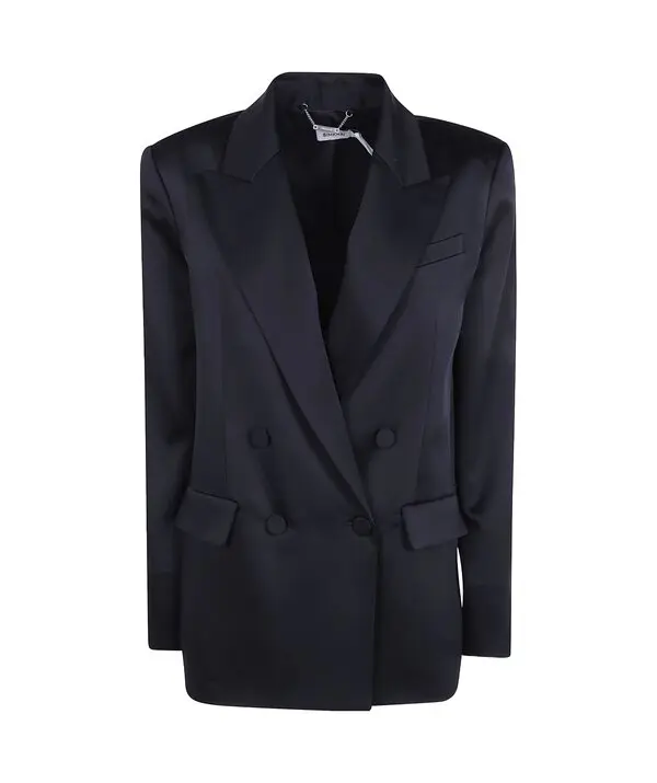 Simkhai Satin Blazer