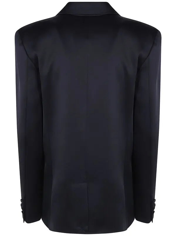 Simkhai Satin Blazer