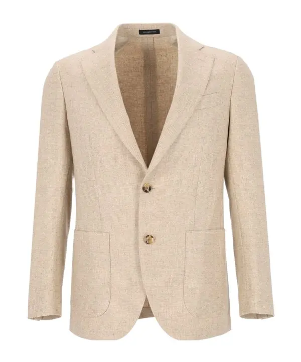AL DUCA DAOSTA 1902 Long-sleeve Blazer