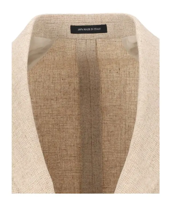 AL DUCA DAOSTA 1902 Long-sleeve Blazer
