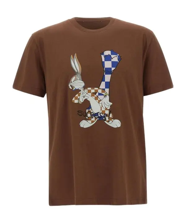 Iceberg Bugs Bunny Oversized T-shirt