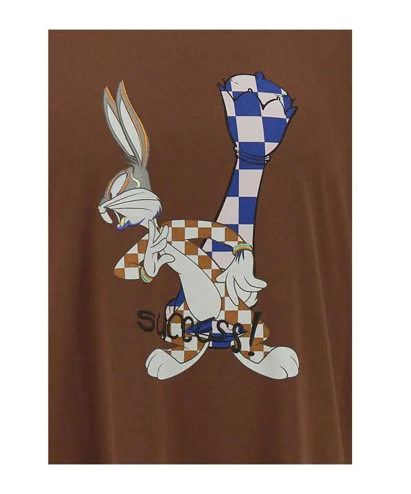 Iceberg Bugs Bunny Oversized T-shirt