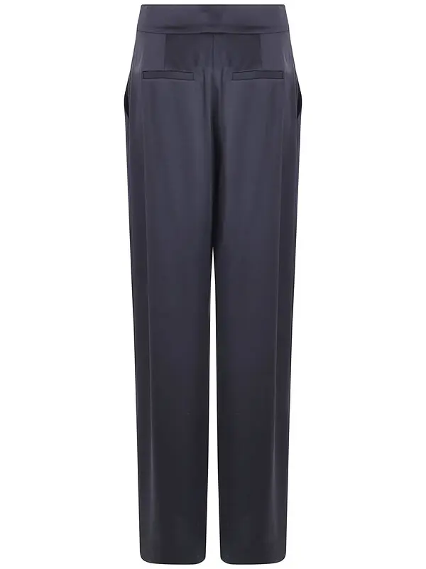 Simkhai Kyra Satin Trousers