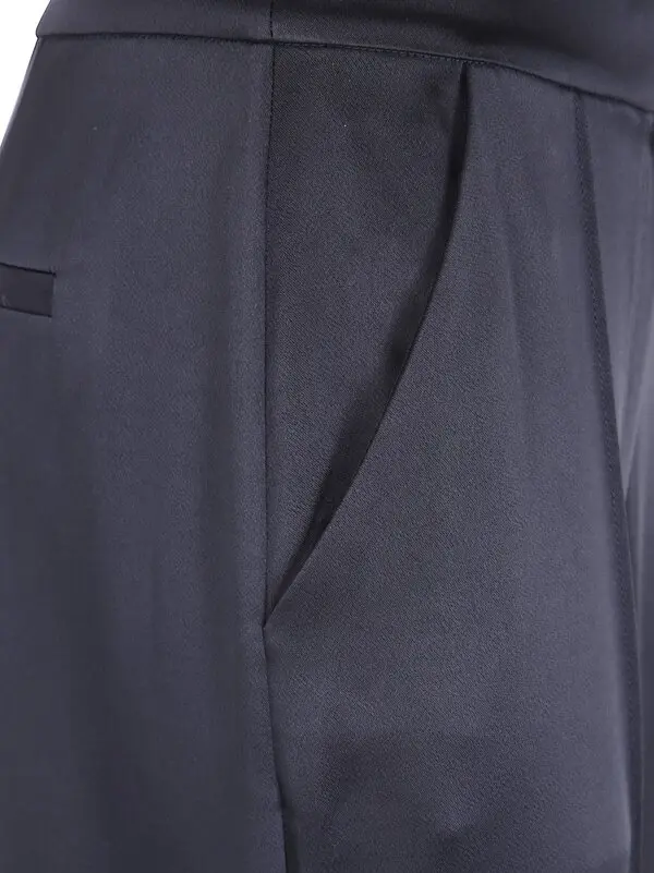 Simkhai Kyra Satin Trousers