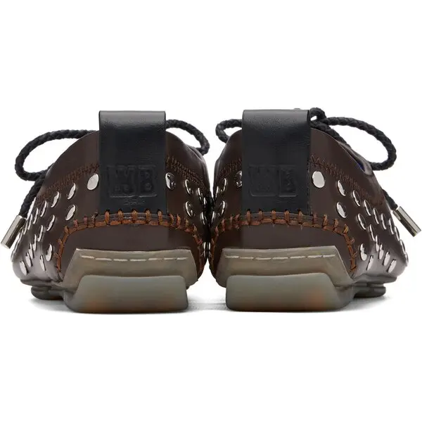 WALES BONNER Chakra Loafers