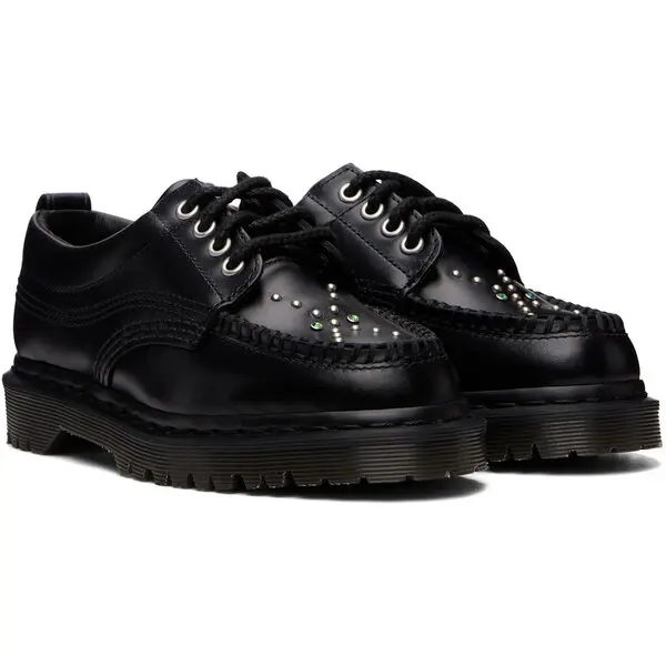 Dr. Martens Lowell Stud Derby Shoes