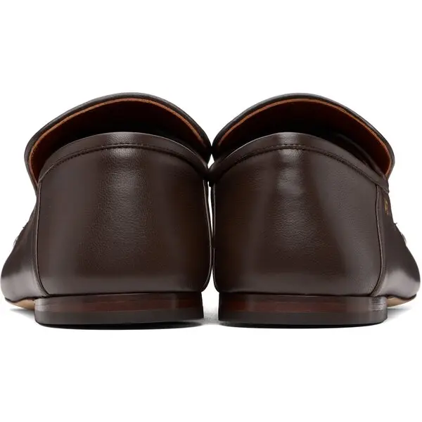 WALES BONNER Dakar Loafers With Rivet Embellishments