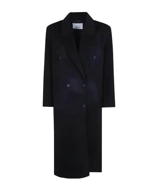 THE FRANKIE SHOP Gaia Double Breasted Coat