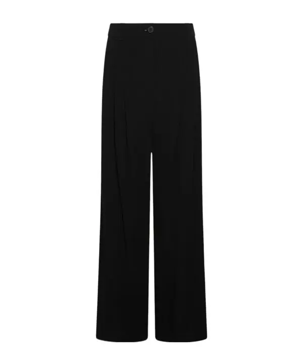 Marella Pleated Casual Trousers