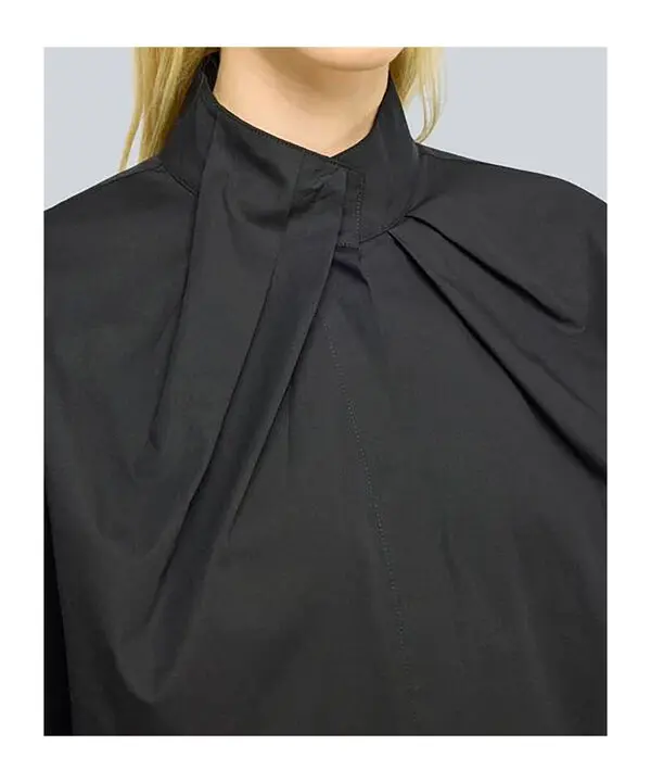 SEMICOUTURE Blouse With Tie Detail