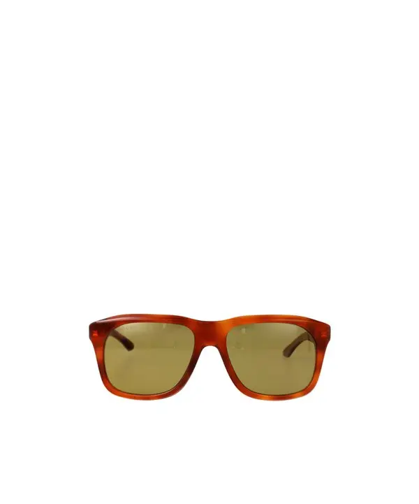 Gucci Square Frame Sunglasses