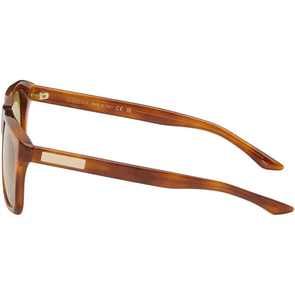 Gucci Square Frame Sunglasses