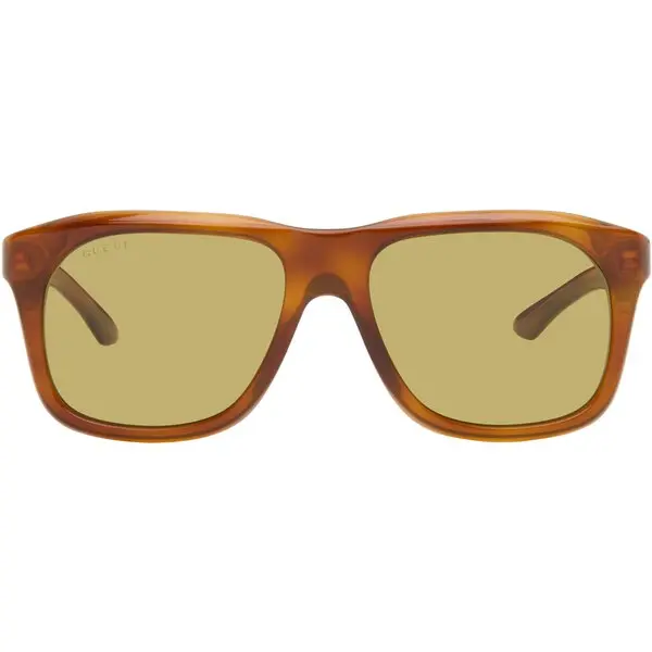 Gucci Square Frame Sunglasses