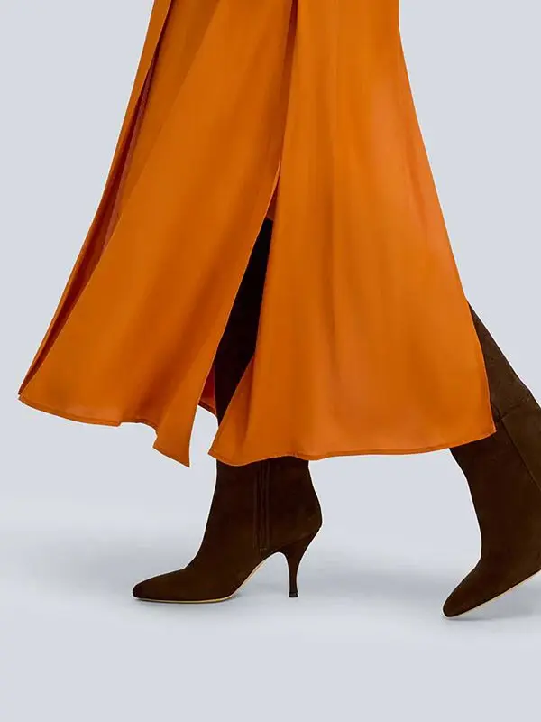 SEMICOUTURE Short-sleeved Dress