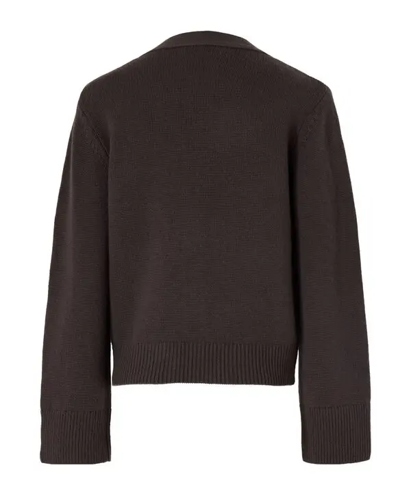 LISA YANG V-neck Cashmere Cardigan
