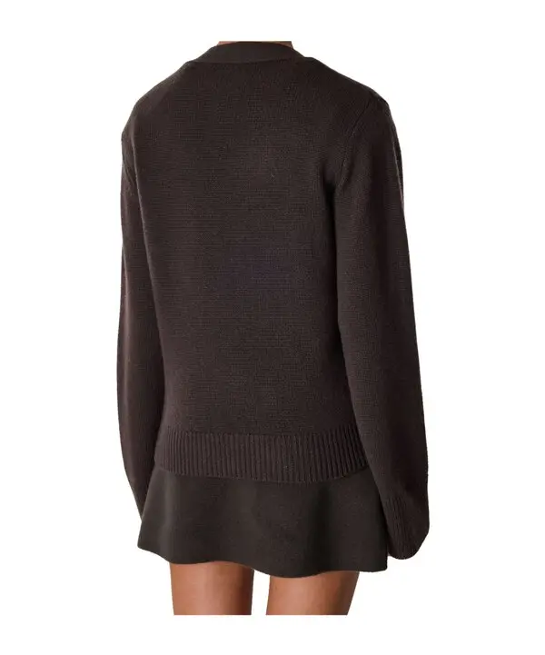 LISA YANG V-neck Cashmere Cardigan