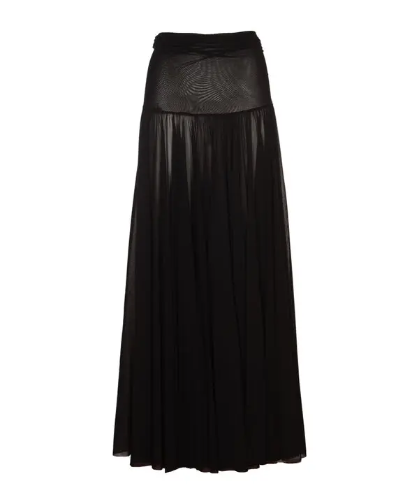 Philosophy Di Lorenzo Serafini Pleated Maxi Skirt