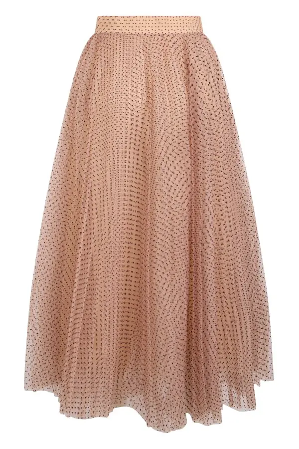 Philosophy Di Lorenzo Serafini Pleated Midi Skirt