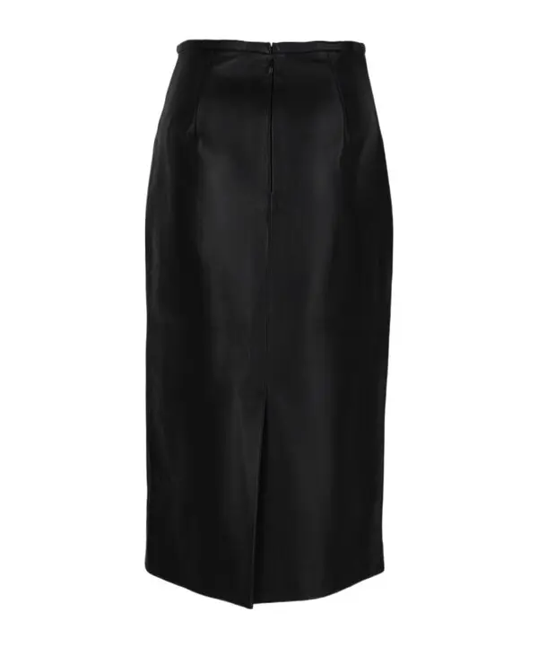 Co High-waist Midi Skirt