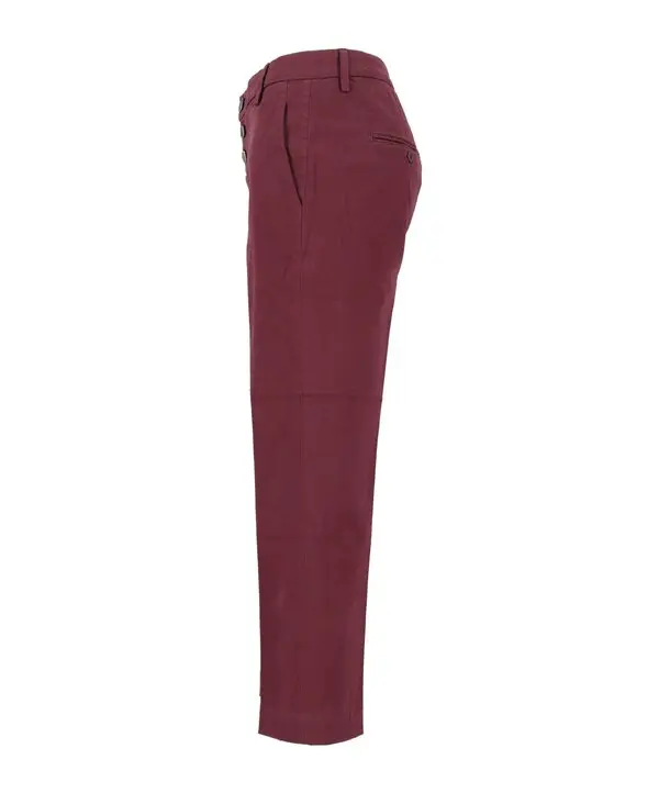 DONDUP Nima Buttoned Trousers