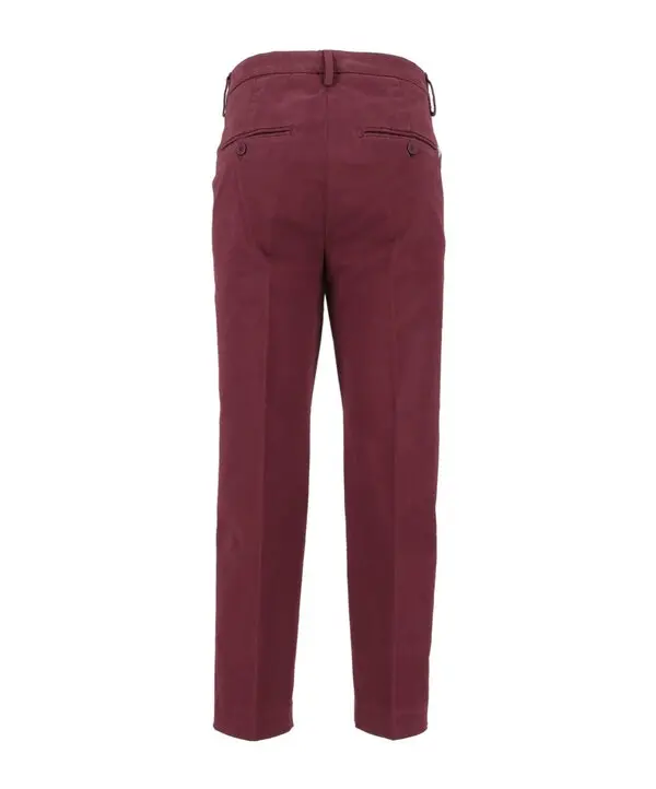 DONDUP Nima Buttoned Trousers