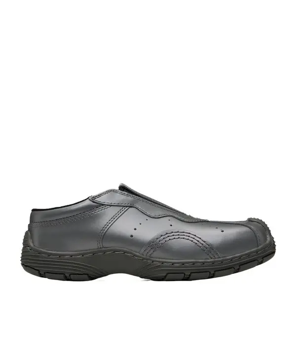 Dr. Martens Aurix Leather Slip-on Sneakers