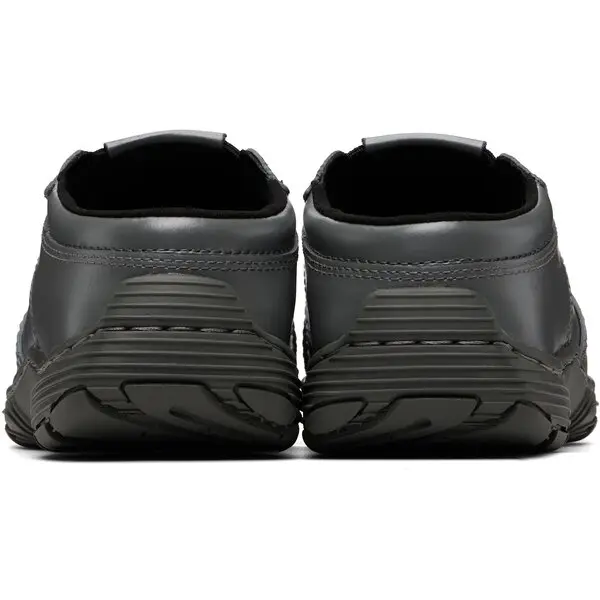 Dr. Martens Aurix Leather Slip-on Sneakers