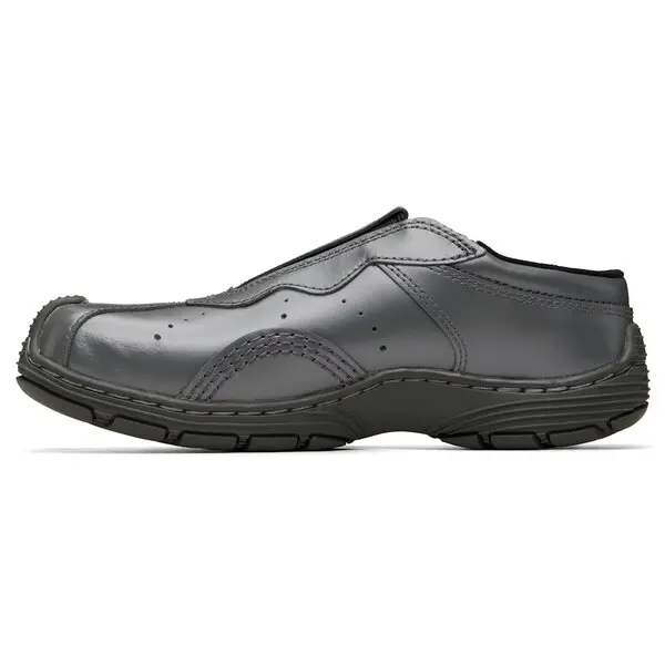 Dr. Martens Aurix Leather Slip-on Sneakers