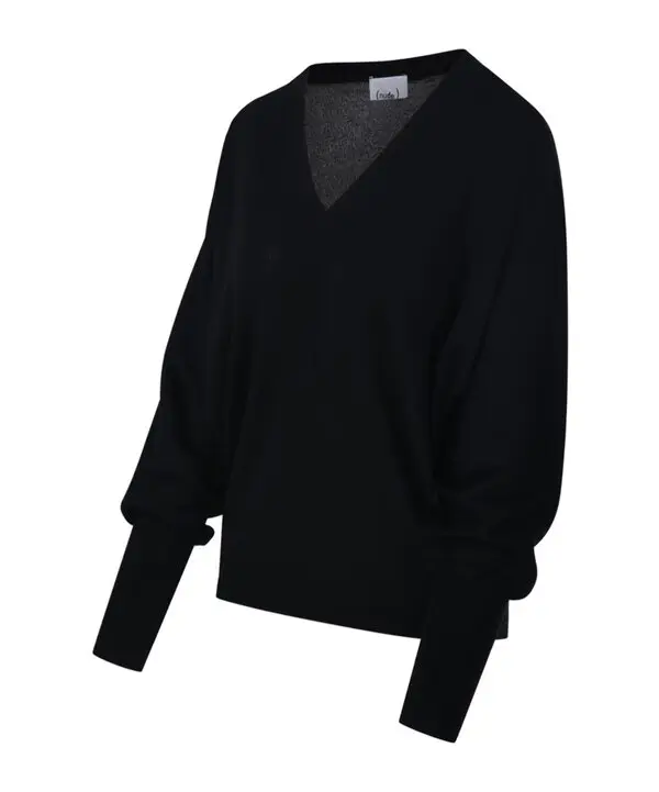 NUDE V-neck Sweater