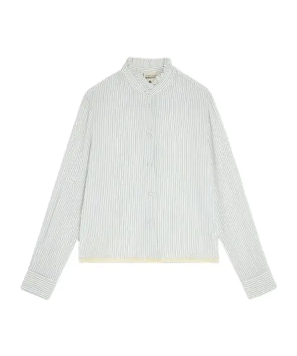 SEMICOUTURE Striped Shirt