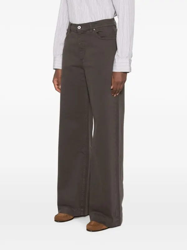 P.a.r.o.s.h Five-pocket Jeans