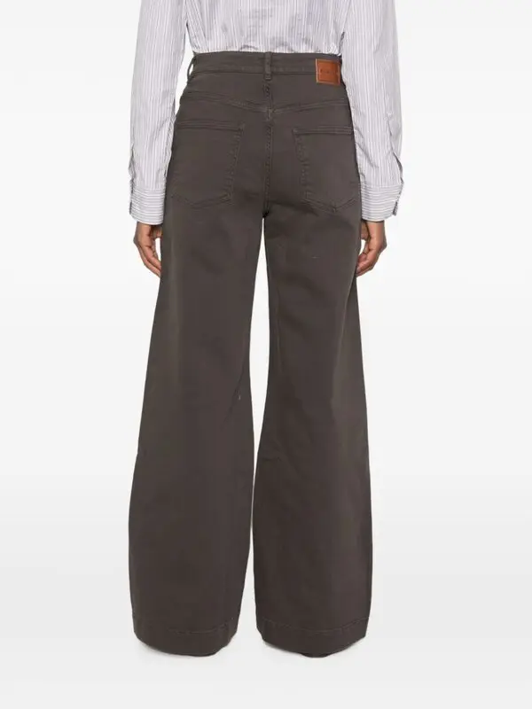 P.a.r.o.s.h Five-pocket Jeans