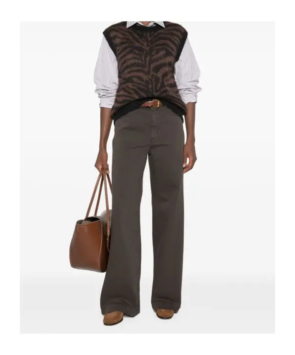P.a.r.o.s.h Five-pocket Jeans